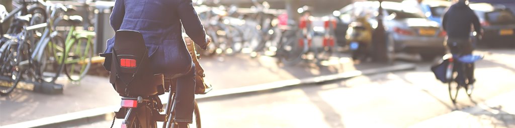 Leefbare stad dankzij smart mobility | TNO