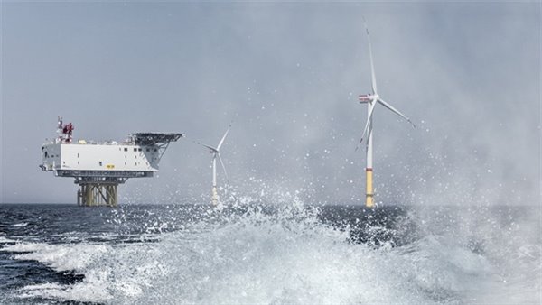 Integration of North Sea energy systems | TNO