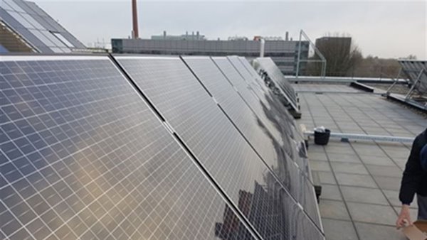 Back-contact solar panels | TNO