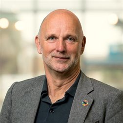 Luc Kikkert - Senior Business Developer Kritieke Grondstoffen | TNO