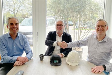 Volgende stap in samenwerking Fieldlab Industrial Electrification