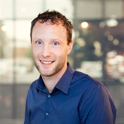 Gerben Hulsegge - Scientist Integrator | TNO