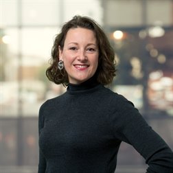 Yvette Mulder - Research Manager Intelligence & Decision Support | TNO