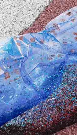 Microplastics from packaging: working towards solutions