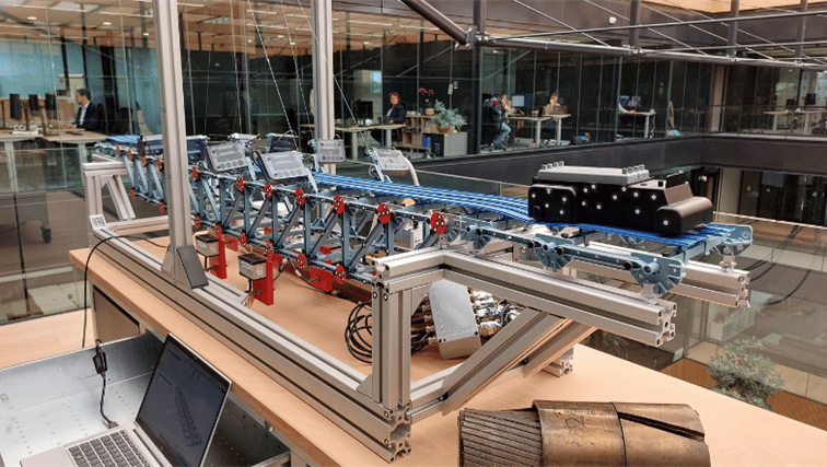 Predictive Twin Lab for the built environment | TNO