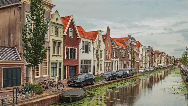 Nieuwe geologische kaart van Nederland | TNO