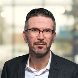 Charles Lansu - Senior Business Developer | TNO