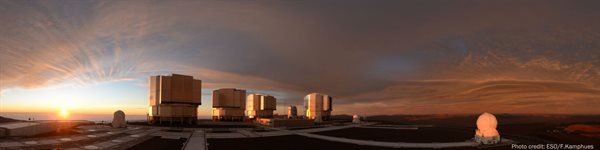 Ground-based astronomy | TNO