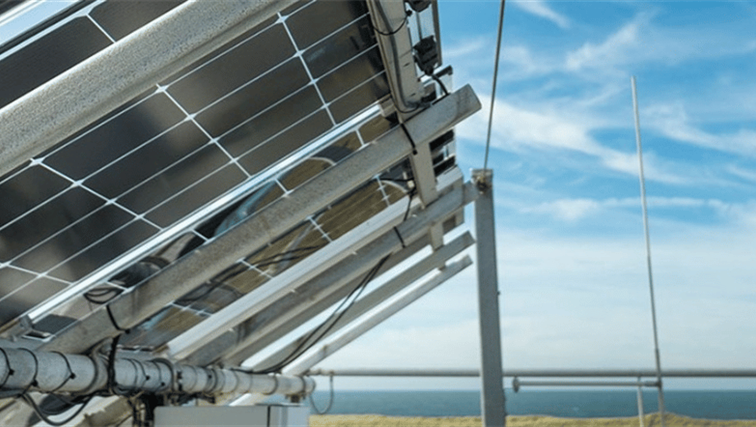 Bifacial solar panels | TNO