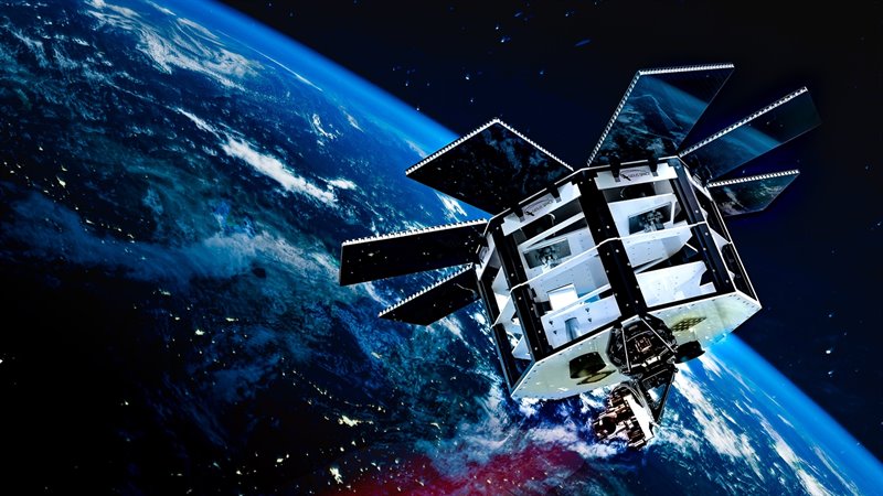 TNO-led consortium to develop HemiCAT laser communication terminal