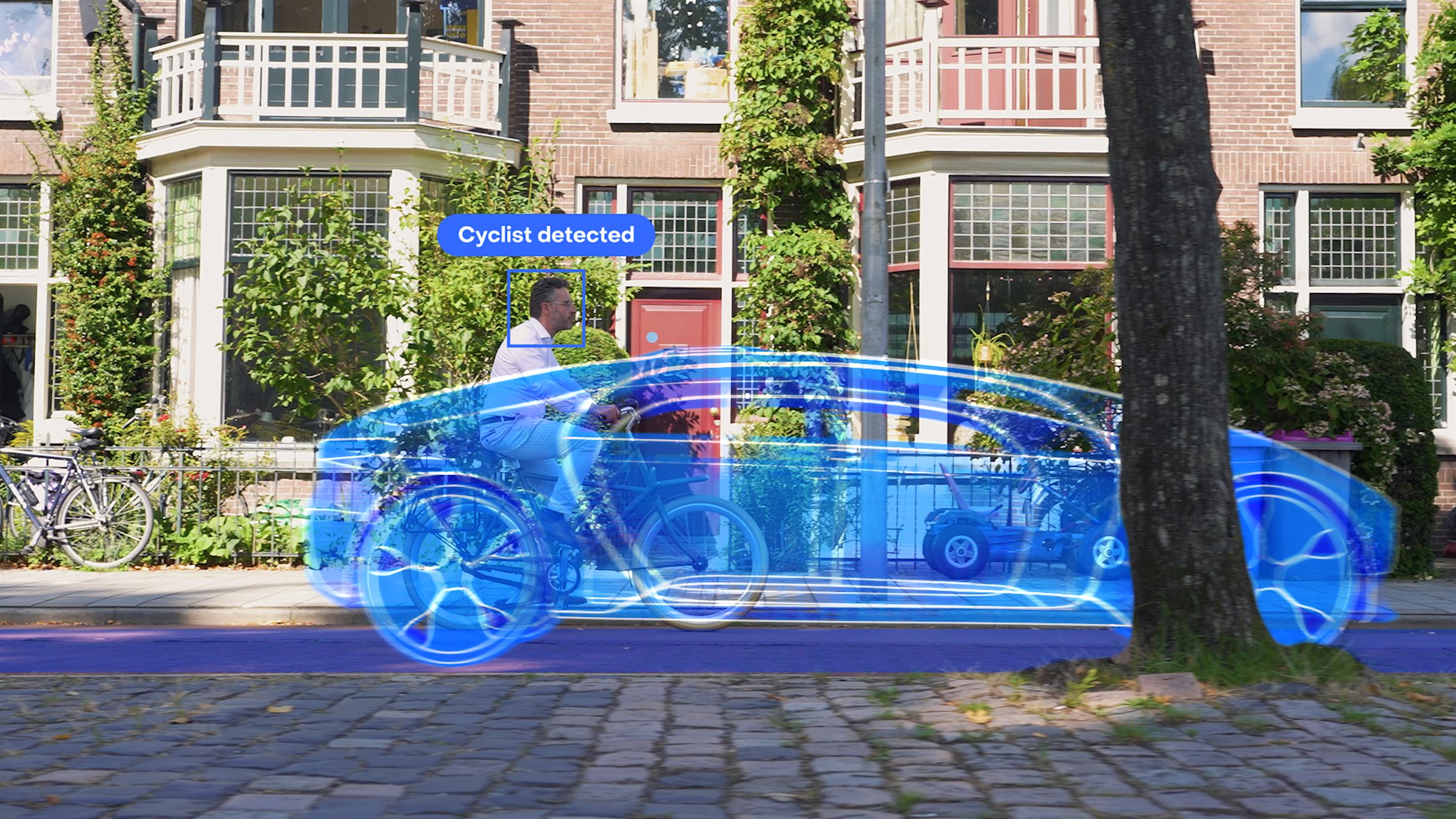 Mobility and Built Environment | TNO