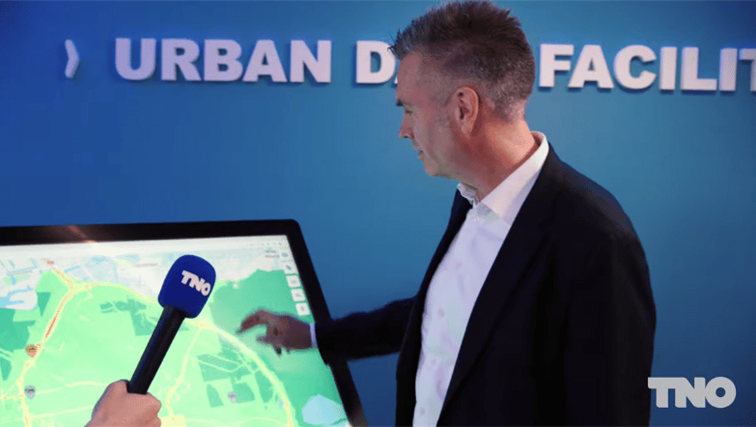 Predictive Twin Lab for the built environment | TNO