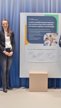 Een gezonde leefstijl als beste medicijn | TNO