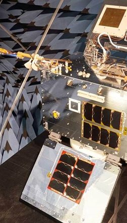 FSO Instruments brings laser satellite communications to the market