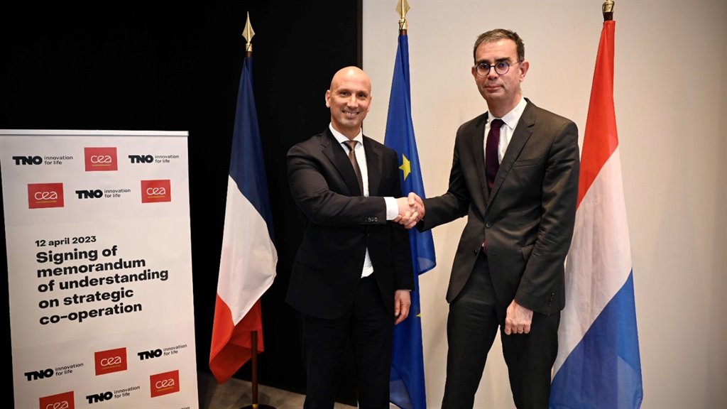 TNO en Franse CEA gaan samenwerken op het gebied van duurzame energie ...