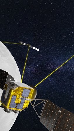 SmallCAT laser communication system delivered | TNO