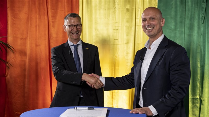 TNO signs Declaration of Amsterdam for inclusive and diverse workplace