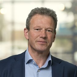Hubert van Beusekom - Senior Business Developer | TNO