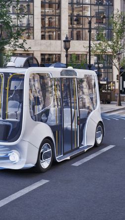 Urban Strategy: digital twins for sustainable mobility liveable city