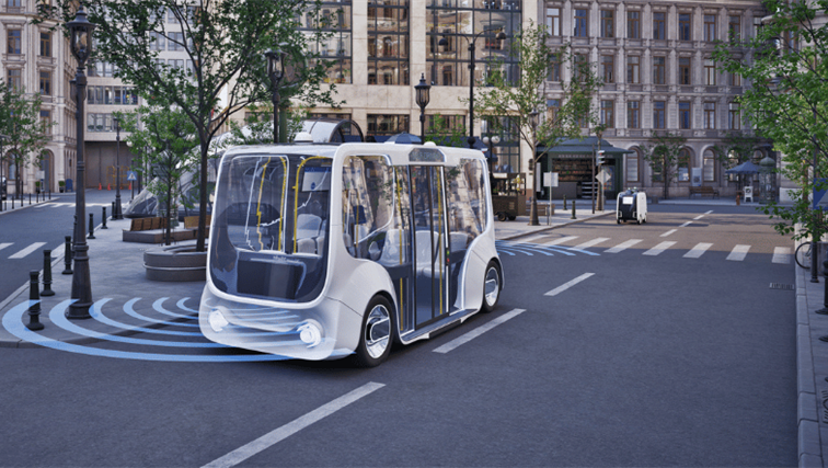 Urban Strategy: digital twins for sustainable mobility liveable city