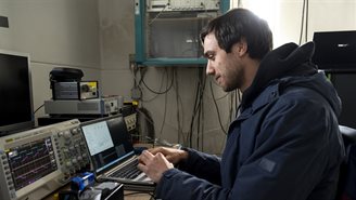 TNO’s laser satellite communication terminal enters the market