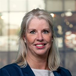 Ingrid van Lankeren - Senior Business Developer | TNO
