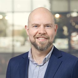 Ben Govers - Programmamanager Systems Innovation | TNO