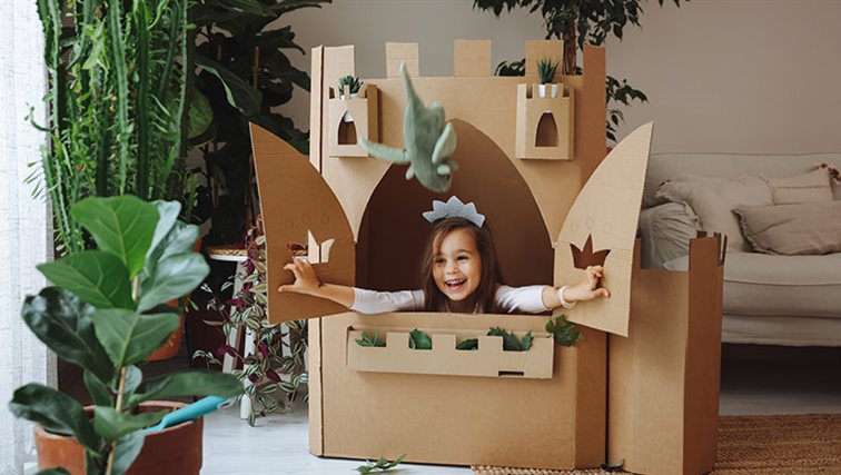 Sustainable heating and cooling systems built environment