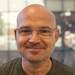 Roberto Habets - Lead Researcher | TNO