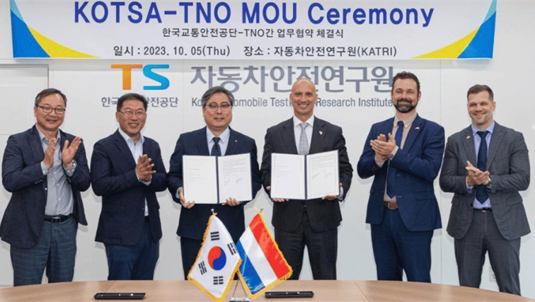 6x liveable cities with smart mobility | TNO