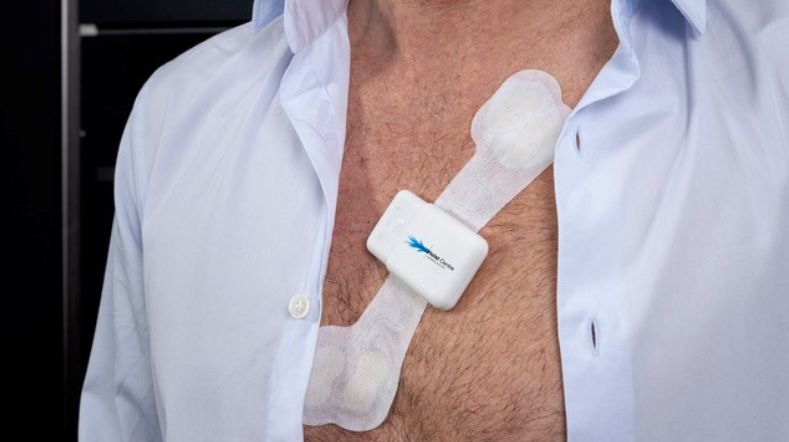 AIKON Health: Wearable sensor solution for heart failure patients
