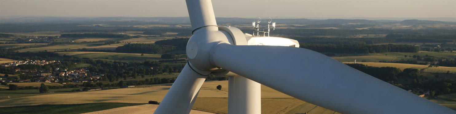 Wind of change in recycling wind turbine blades | TNO