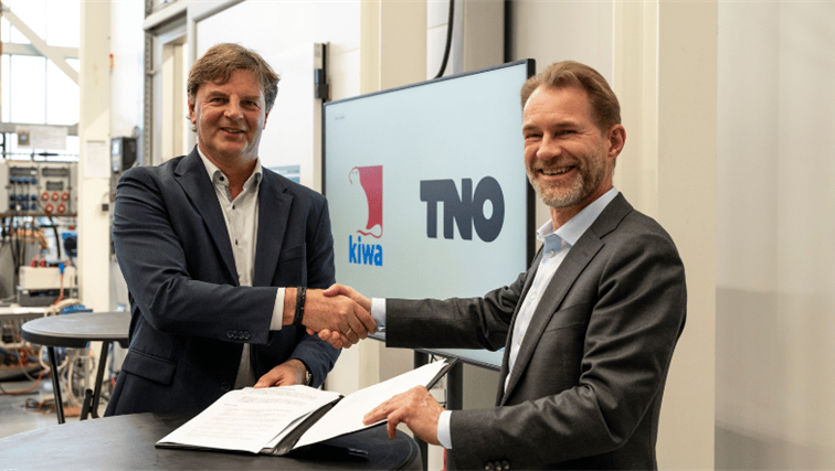 Monitoring installations, components, and energy | TNO